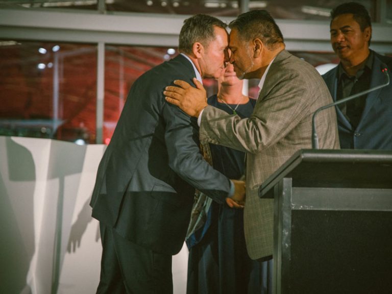 Ed Chignell’s Final Send off as Treescape’s CEO - Treescape