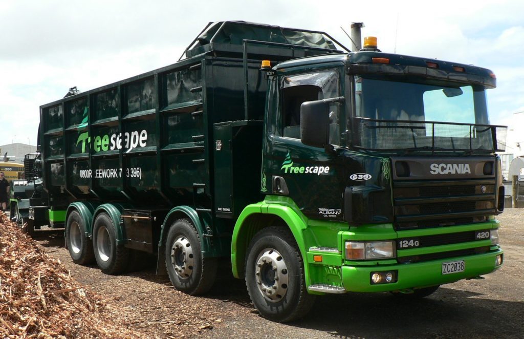 Plant and Equipment - Treescape