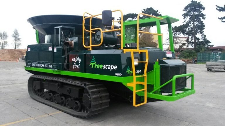 Plant and Equipment - Treescape
