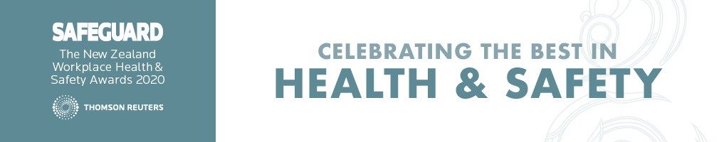 Proud to win the Workplace Health and Safety Award - Treescape