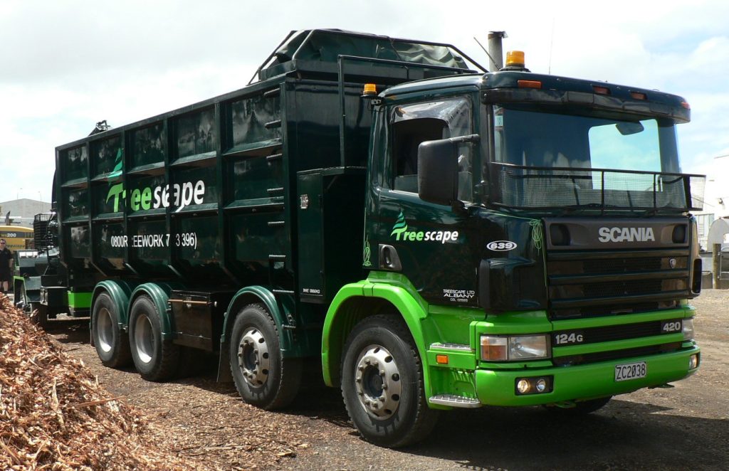 Fleet and Workshop Technician - Treescape